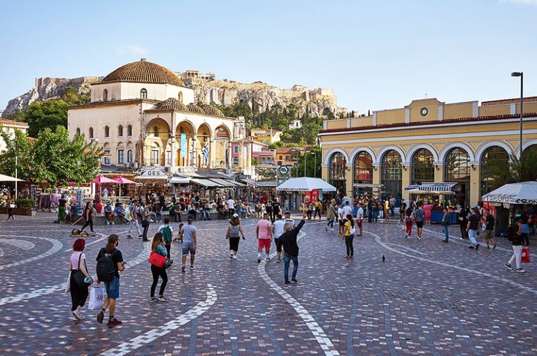 Private Athens Tour 4 & 8 Hours | Acropolis – Plaka